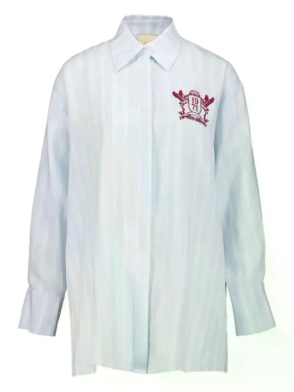 PAULA Linen Shirt