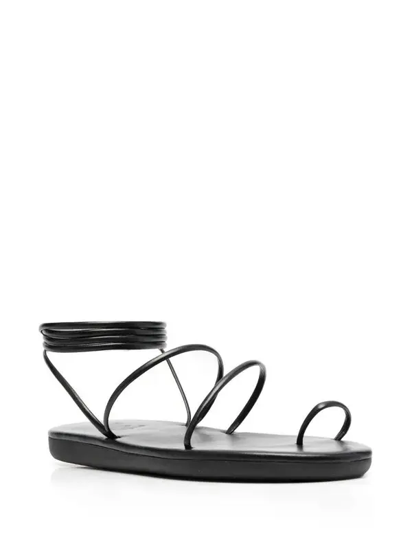 ANCIENT GREEK SANDALS Du Open-toe Leather Sandals