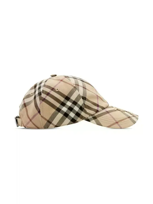 Burberry Vintage Check Cap