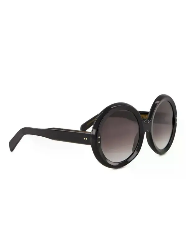 CUTLER & GROSS Round-frame Sunglasses