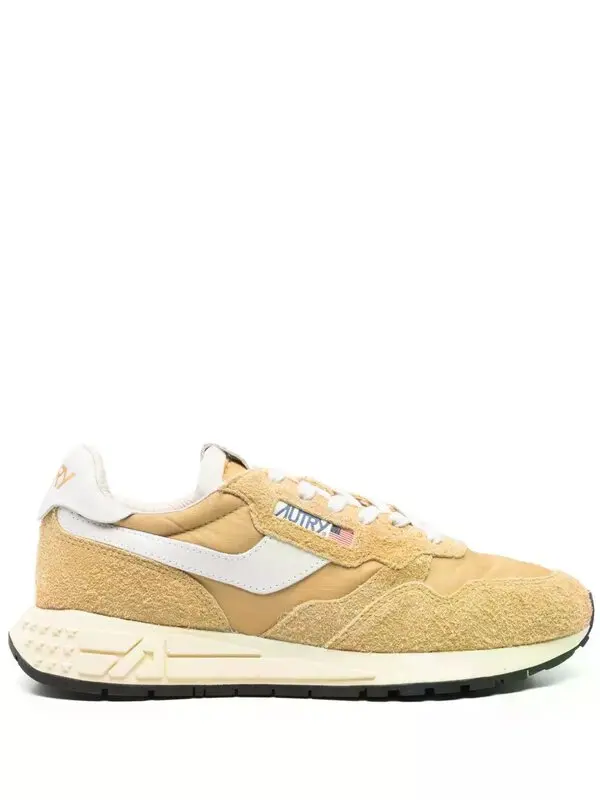 AUTRY Reelwind Sneakers - Neutrals