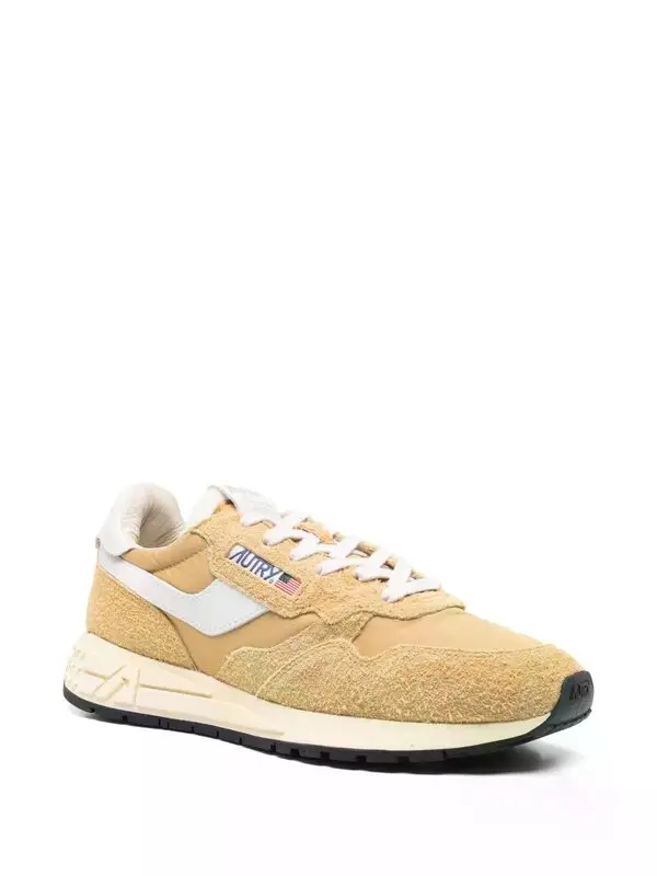 AUTRY Reelwind Sneakers - Neutrals