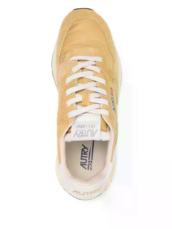 AUTRY Reelwind Sneakers - Neutrals