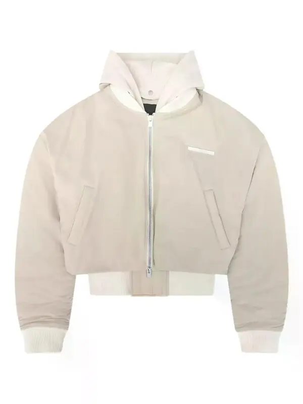 HELIOT EMIL Cropped Jacket