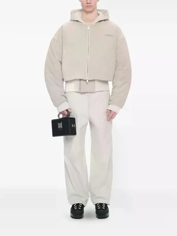 HELIOT EMIL Cropped Jacket