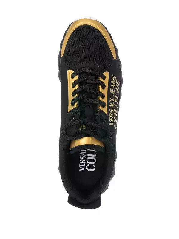 Versace Low Top Sneakers