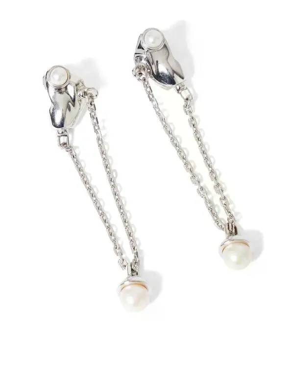 PUBLISHED BY Chain-detail Earrings