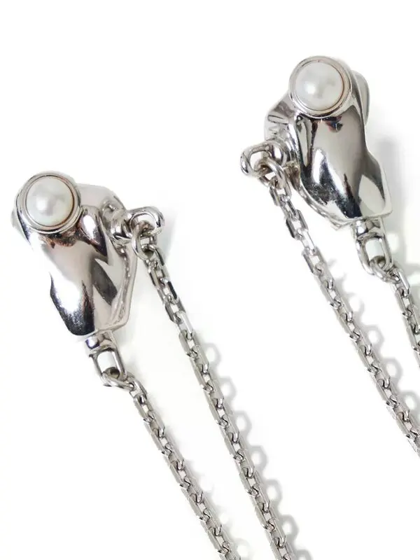 PUBLISHED BY Chain-detail Earrings