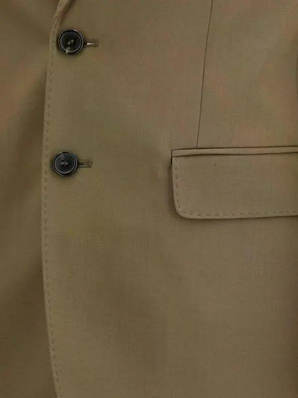 Dsquared2 Single-breasted Suit - Brown