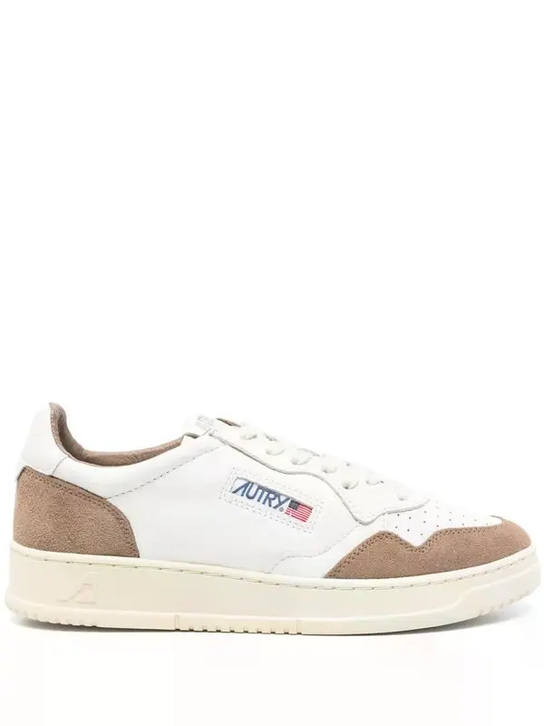 AUTRY Medalist Low Sneakers