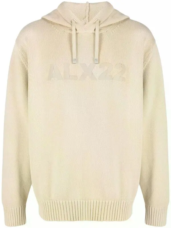 1017 Alyx 9sm Logo-print Hoodie