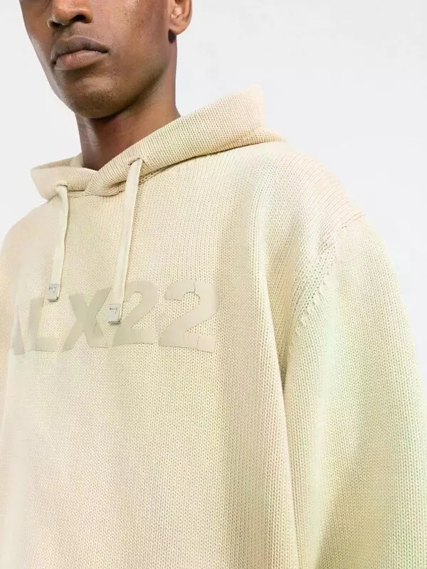 1017 Alyx 9sm Logo-print Hoodie