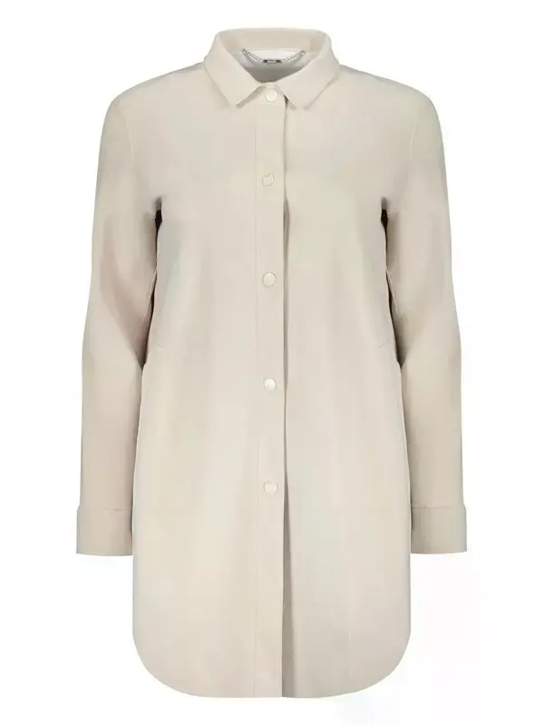 MOORER Vanda Buttoned Coat