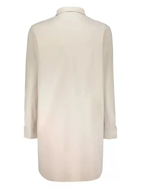 MOORER Vanda Buttoned Coat