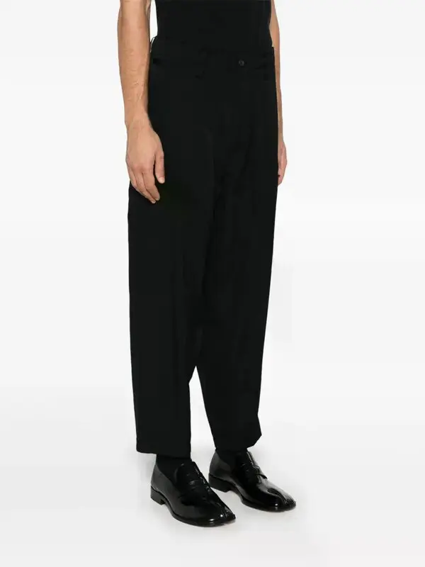 Yohji Yamamoto Wool Trousers