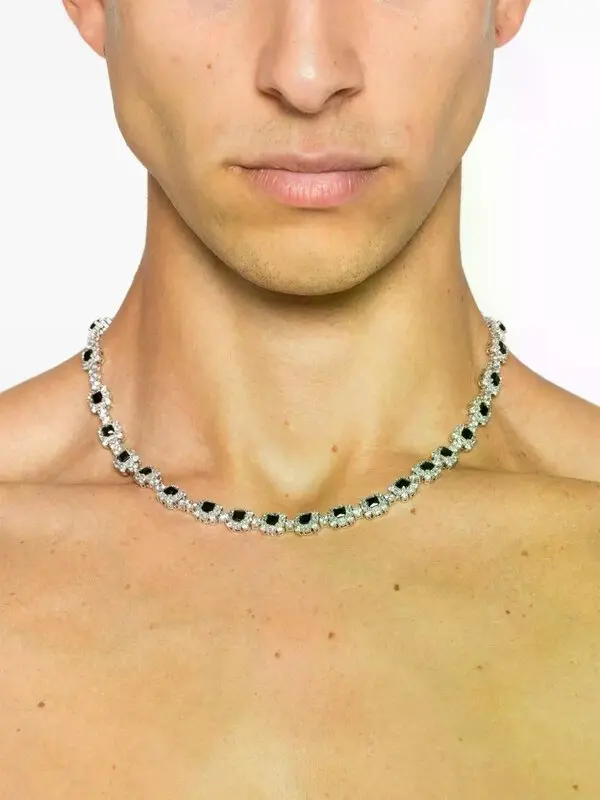 DARKAI Stud Necklace