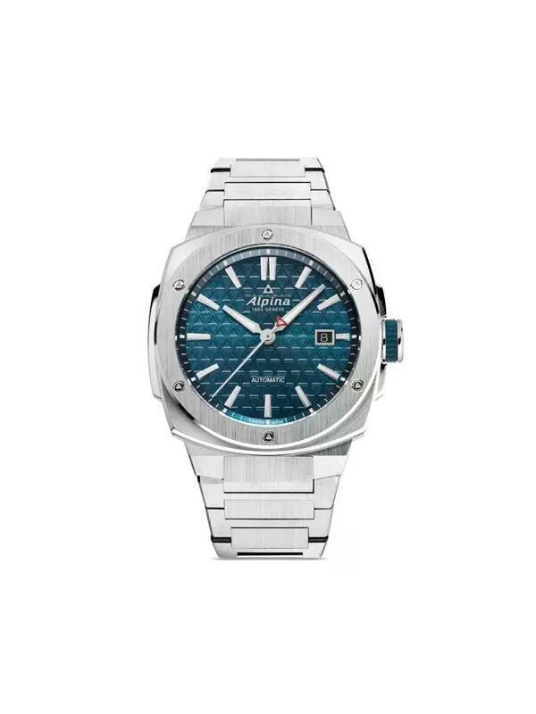 ALPINA Alpiner Extreme Automatic 42.50mm - Blue