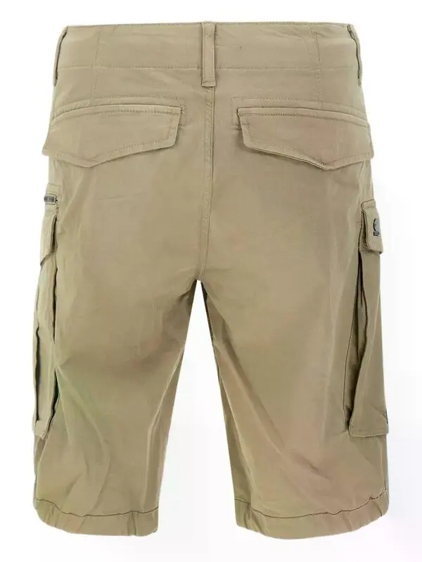 G-star Raw Organic Cotton-blend Cargo Shorts