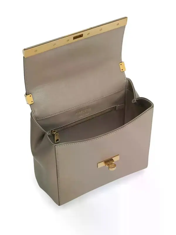 Dolce & Gabbana Marlene City Bag - Neutrals