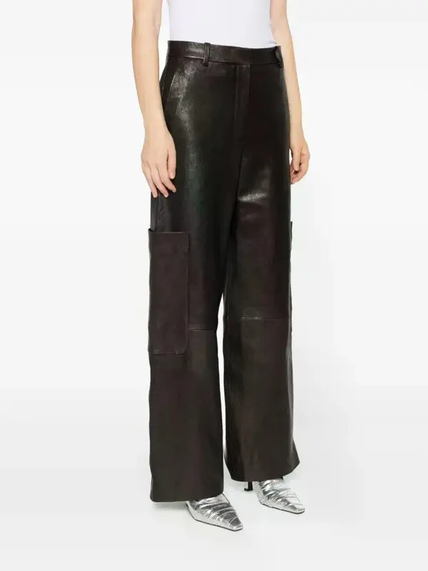 Khaite Caiton Trousers