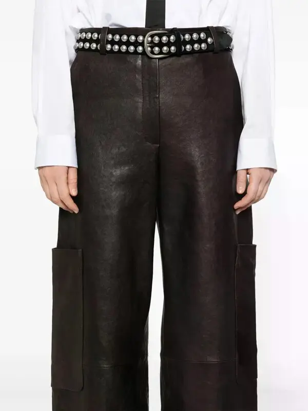 Khaite Caiton Trousers