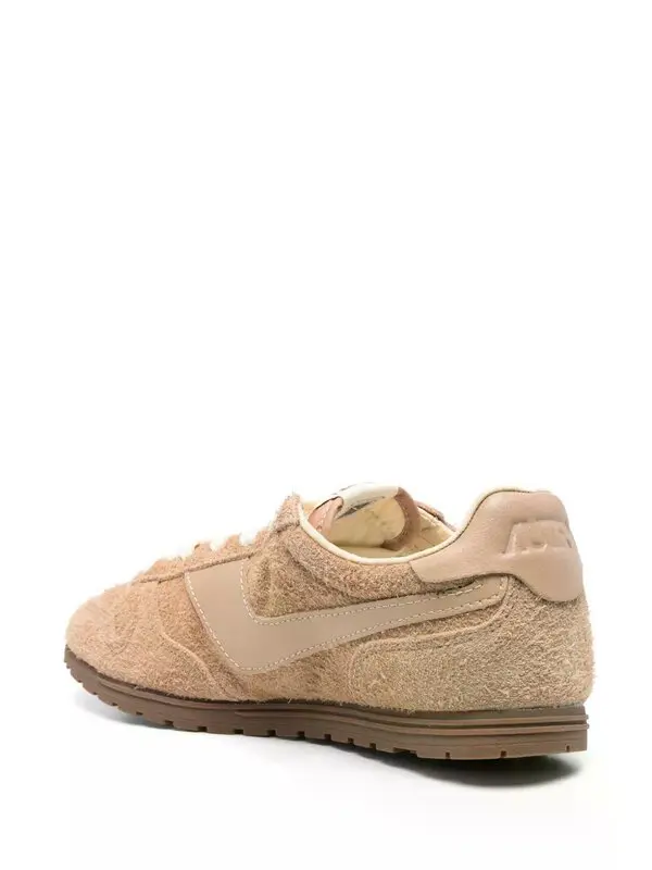 AUTRY Windspin Sneakers - Brown