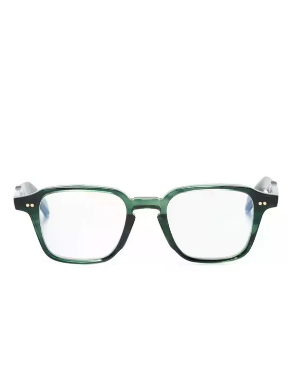 CUTLER & GROSS Square-frame Glasses