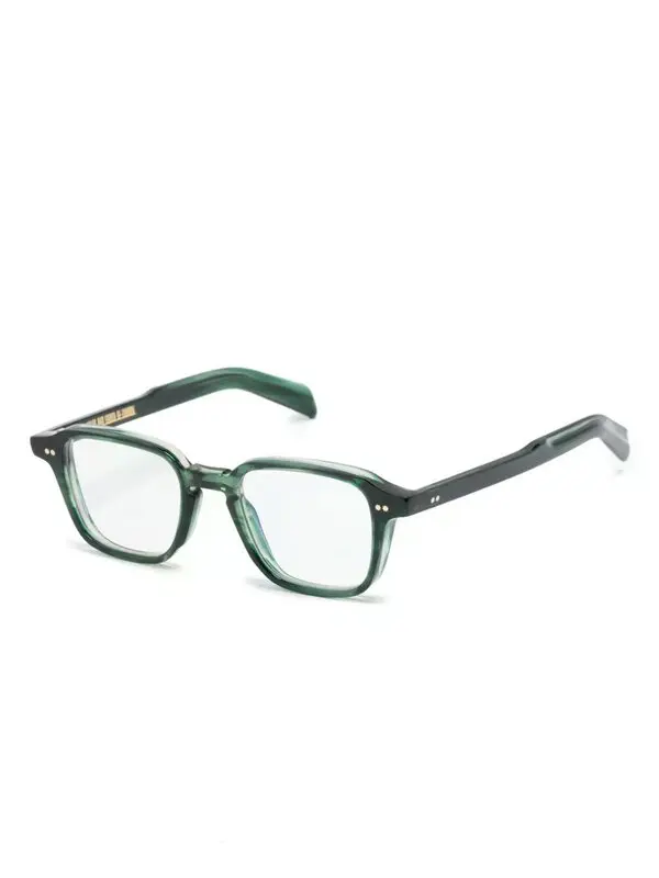 CUTLER & GROSS Square-frame Glasses