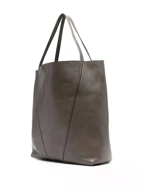 Chloé Large Spin Tote Bag - Green