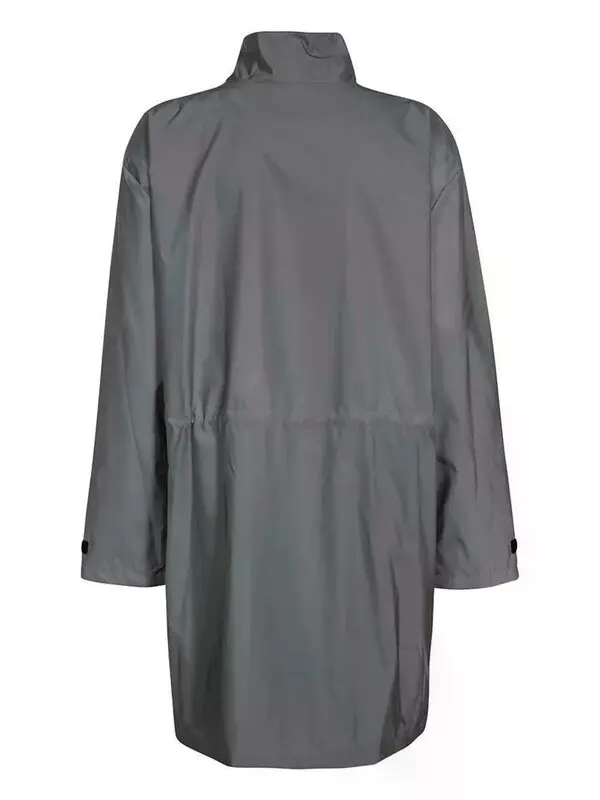 Karl Lagerfeld Techno-fabric Coat