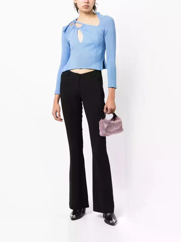 Ottolinger Cut-out Detailing Knitted Top
