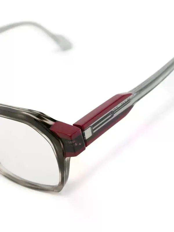 FACE À FACE Square-frame Optical Glasses