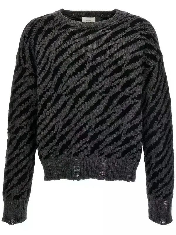 Rhude Zebra Sweater