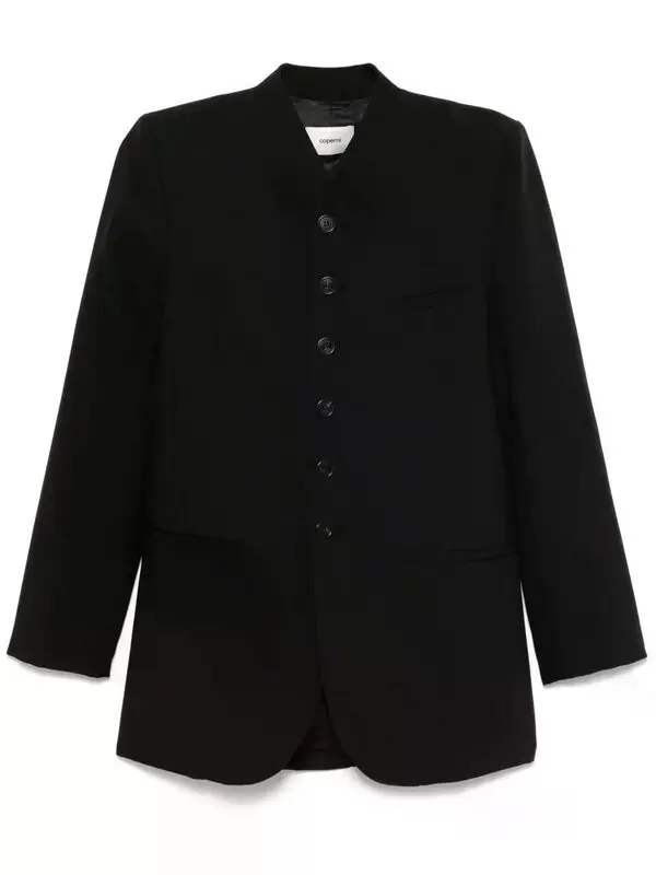 Coperni Trompe L'oeil Jacket