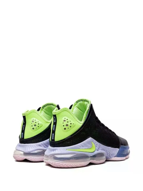 Nike Lebron 19 Low /ghost Green Sneakers