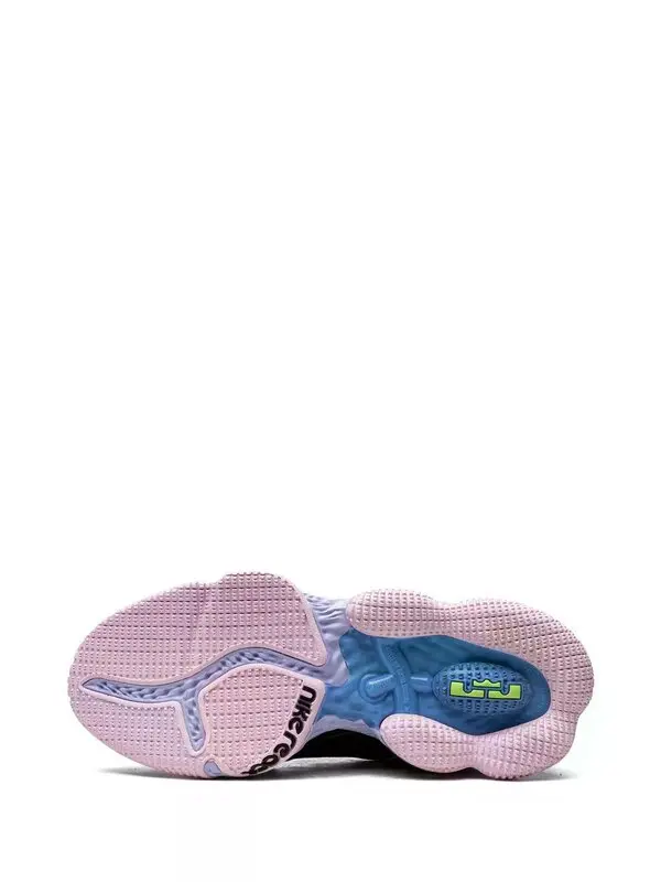 Nike Lebron 19 Low /ghost Green Sneakers