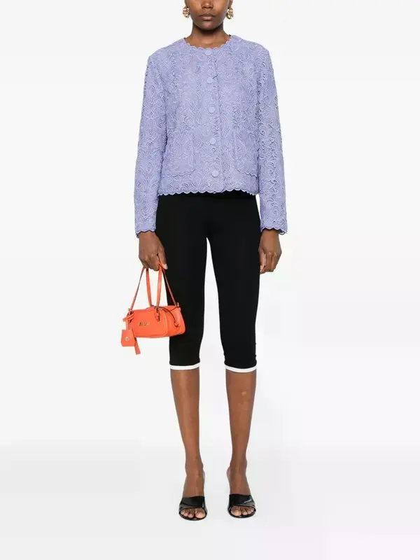 Etro Embroidered Jacket