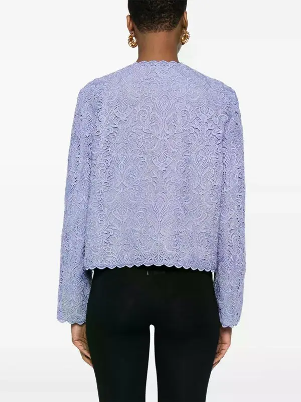 Etro Embroidered Jacket