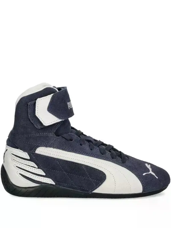 PUMA Speedcat Mid Sneakers - Blue
