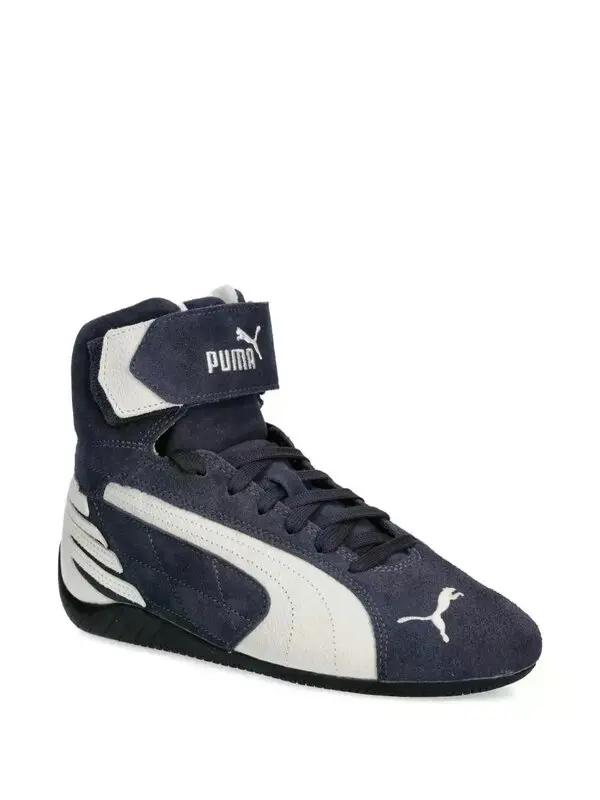 PUMA Speedcat Mid Sneakers - Blue