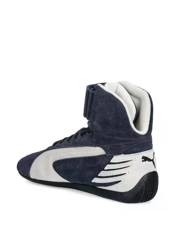 PUMA Speedcat Mid Sneakers - Blue