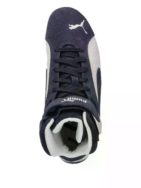 PUMA Speedcat Mid Sneakers - Blue