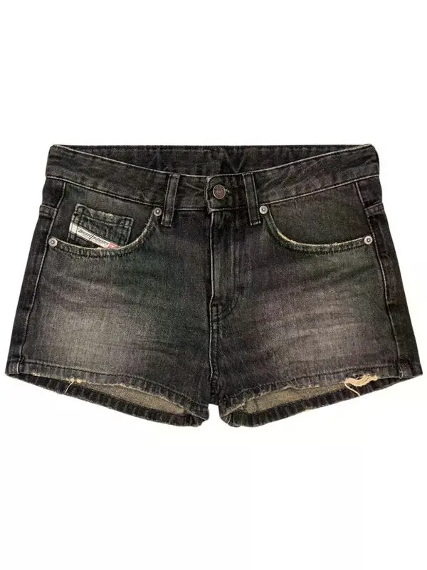 DIESEL® De-yuba Denim Shorts