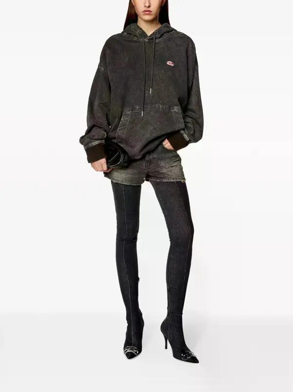 DIESEL® De-yuba Denim Shorts