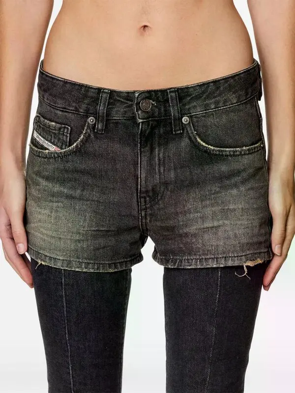 DIESEL® De-yuba Denim Shorts