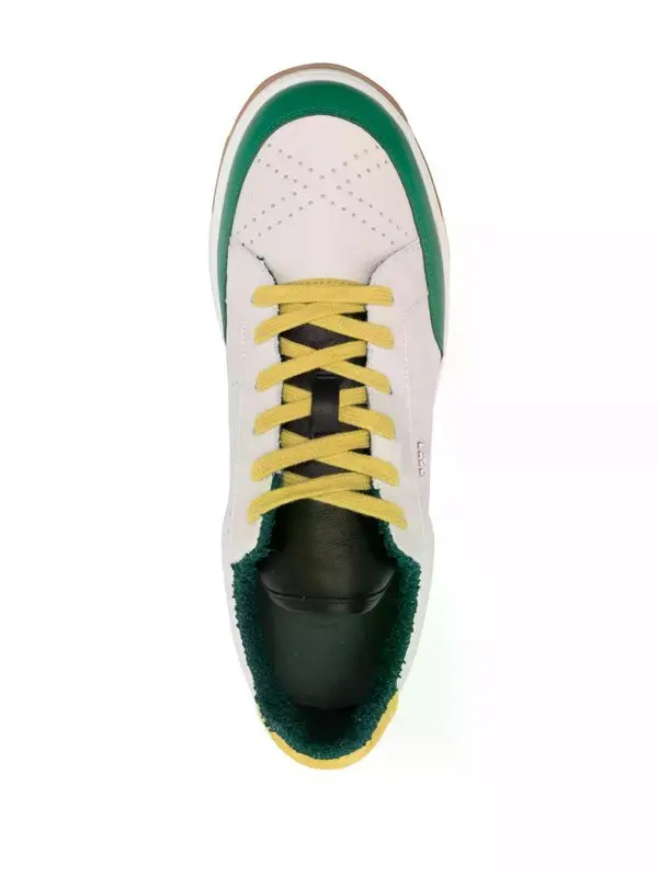 Gcds Retrò Nami Low-top Sneakers