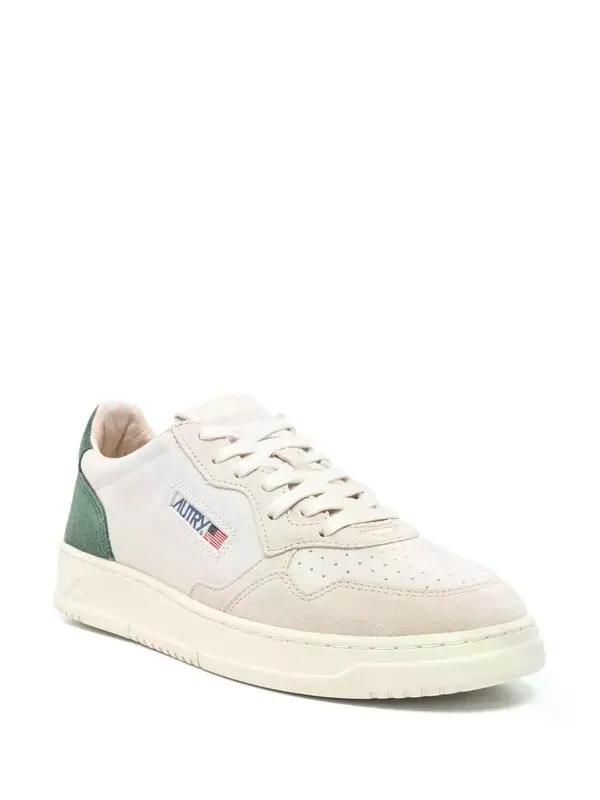 AUTRY Medalist Low Sneakers