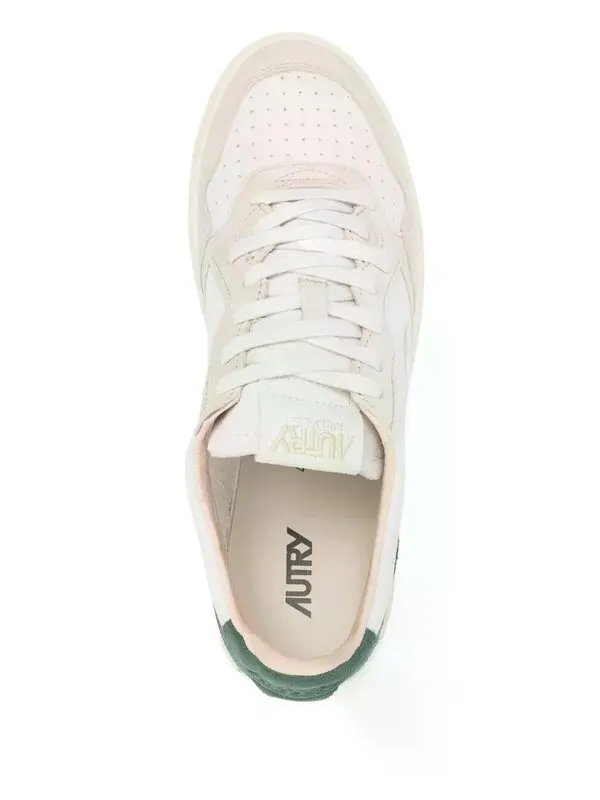 AUTRY Medalist Low Sneakers