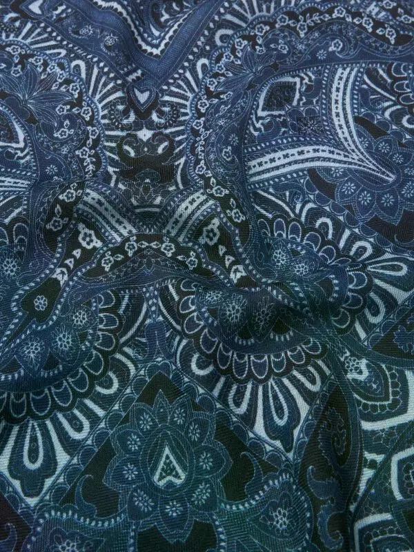 Etro Printed Scarf
