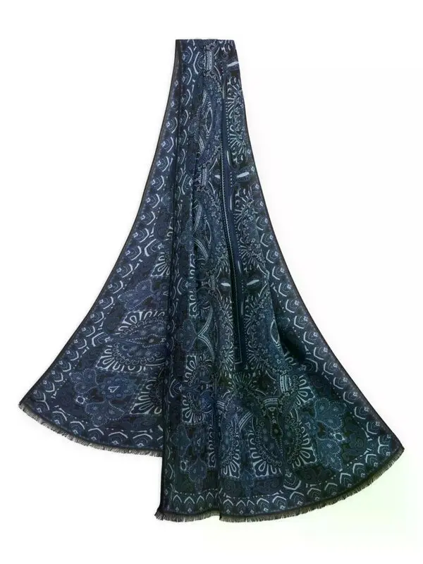 Etro Printed Scarf